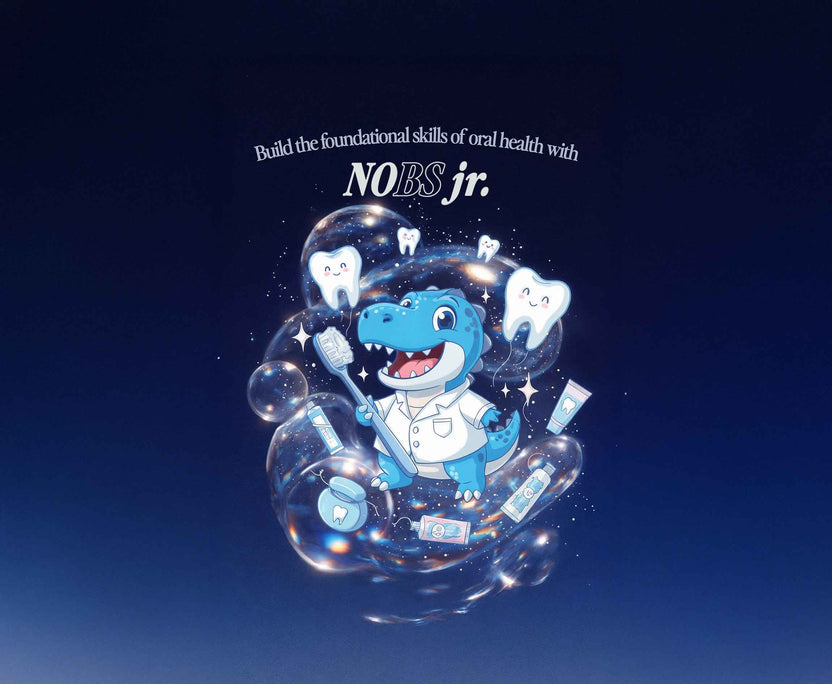 NOBS Jr Kid's Toothpaste