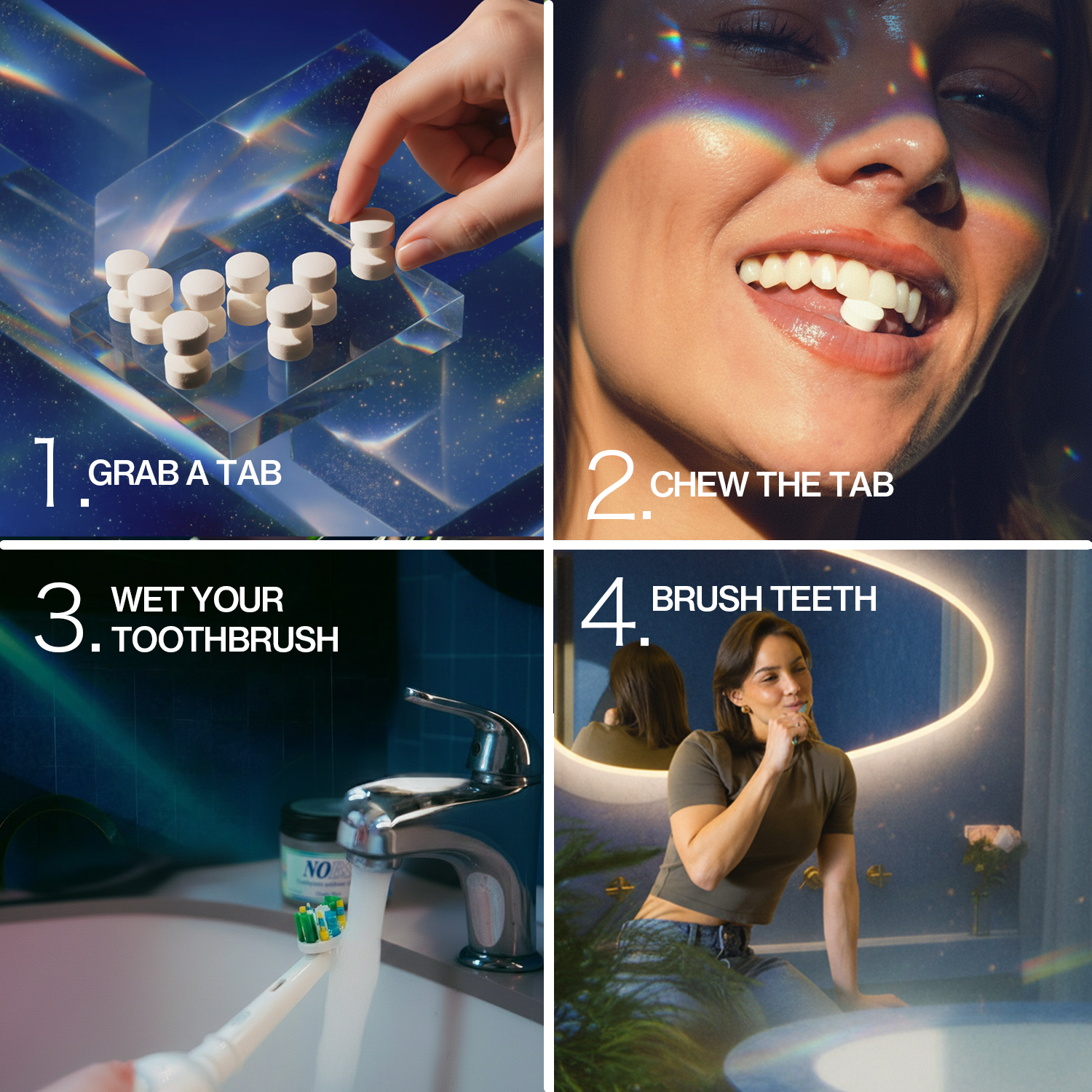 NOBS | Innovating Personal Care, One Smile at a Time