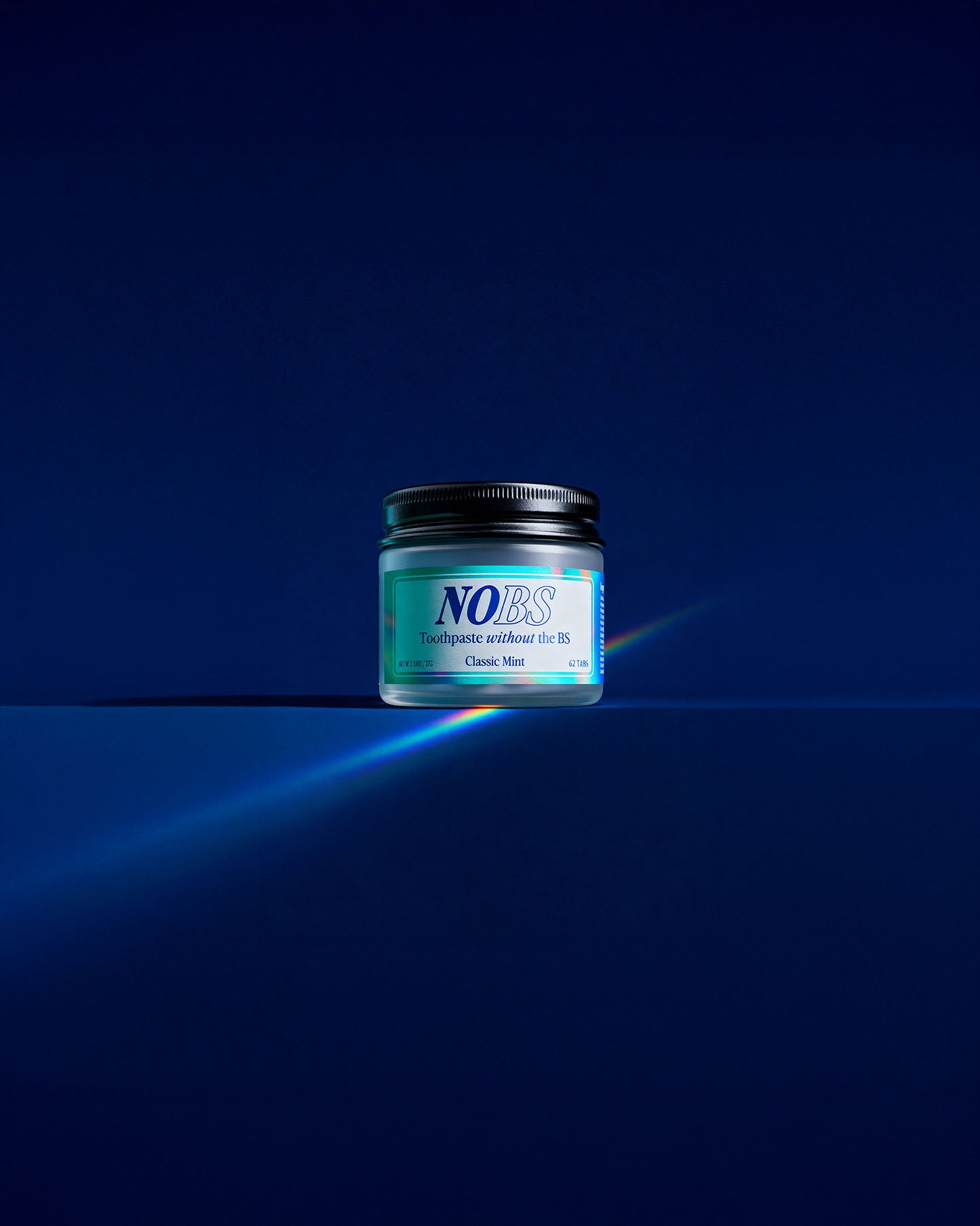 NOBS Toothpaste Tablets