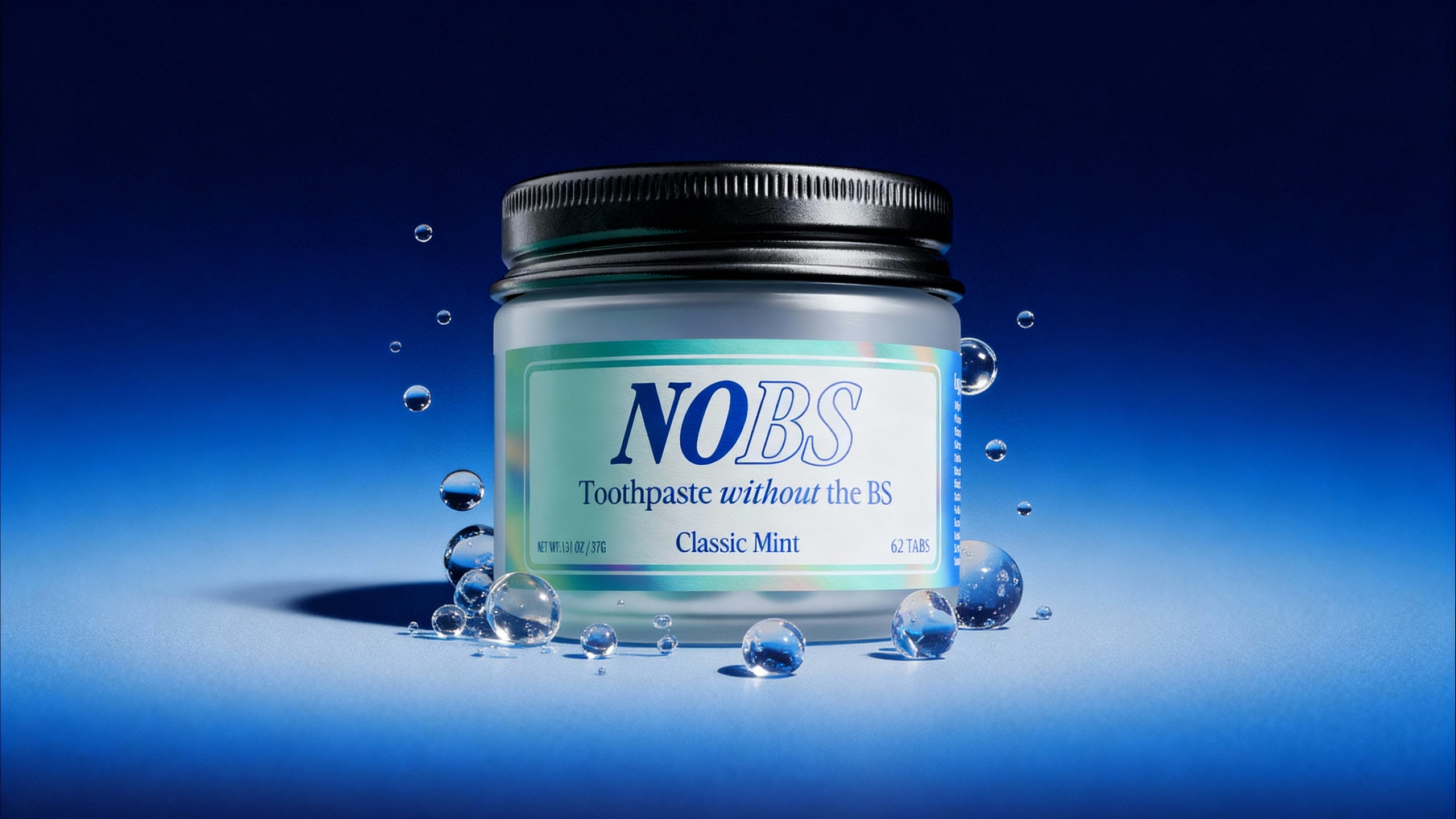 NOBS | Innovating Personal Care, One Smile at a Time
